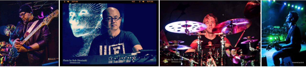 The Cyberiam – ProgStock 2019