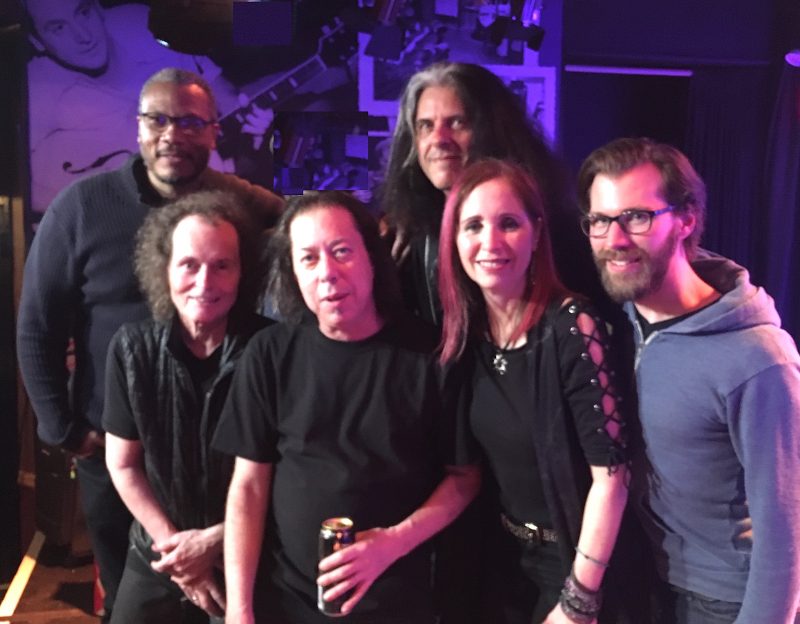 Jane Getter Premonition – ProgStock 2019