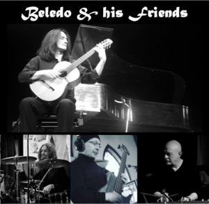 Beledo & His Friends – ProgStock 2022