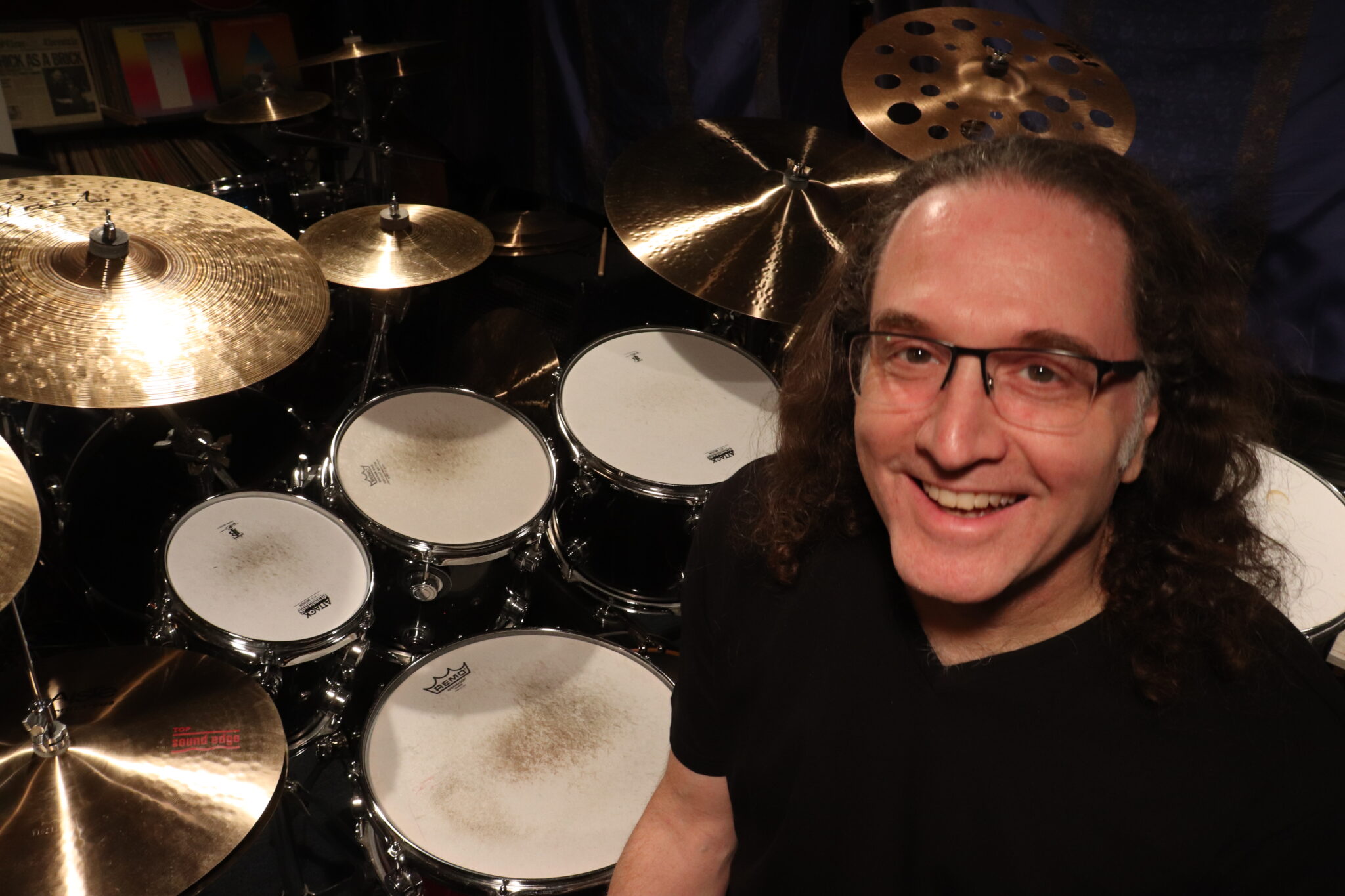 Gregg Bendian – ProgStock 2022