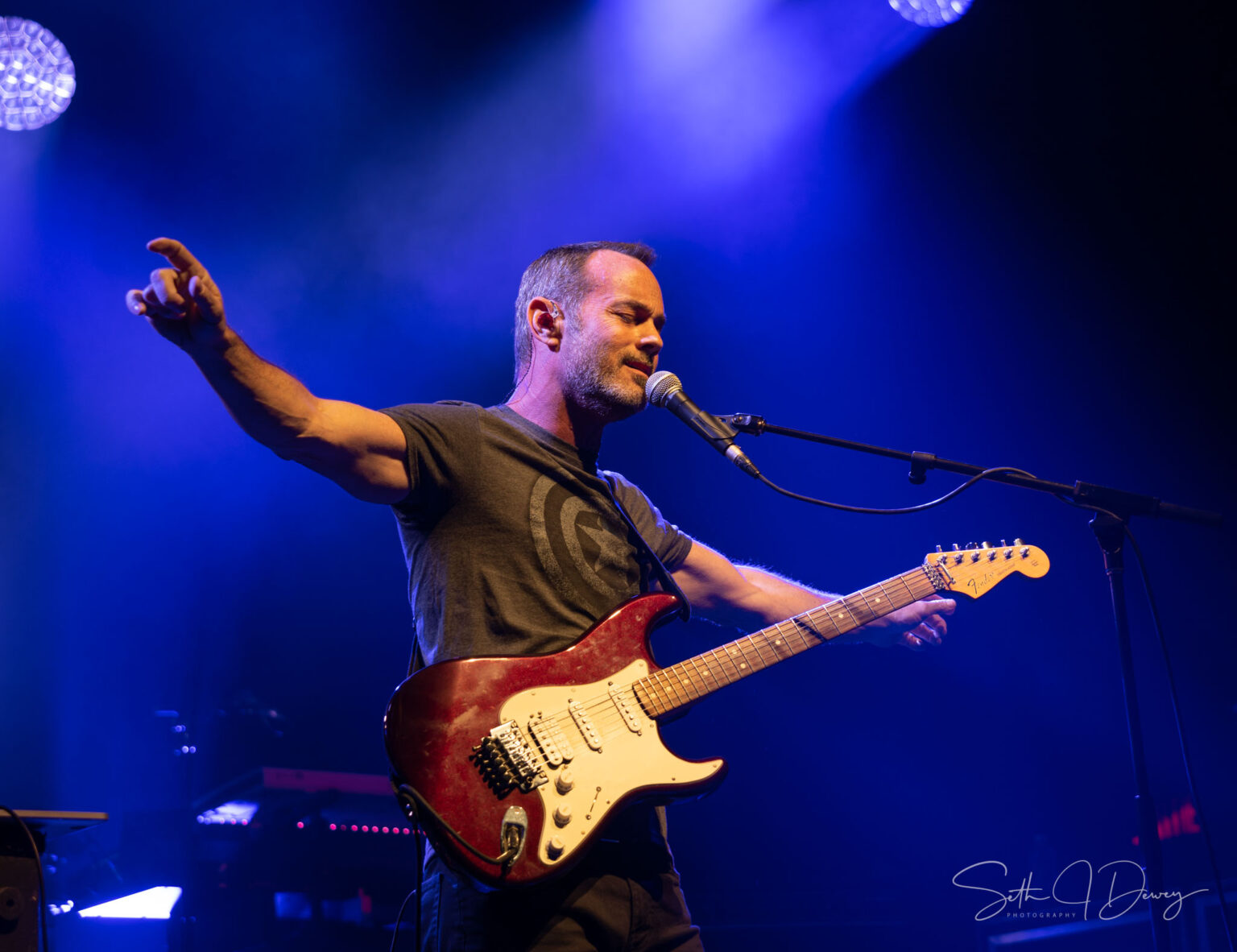 Matt Dorsey Band – ProgStock 2023