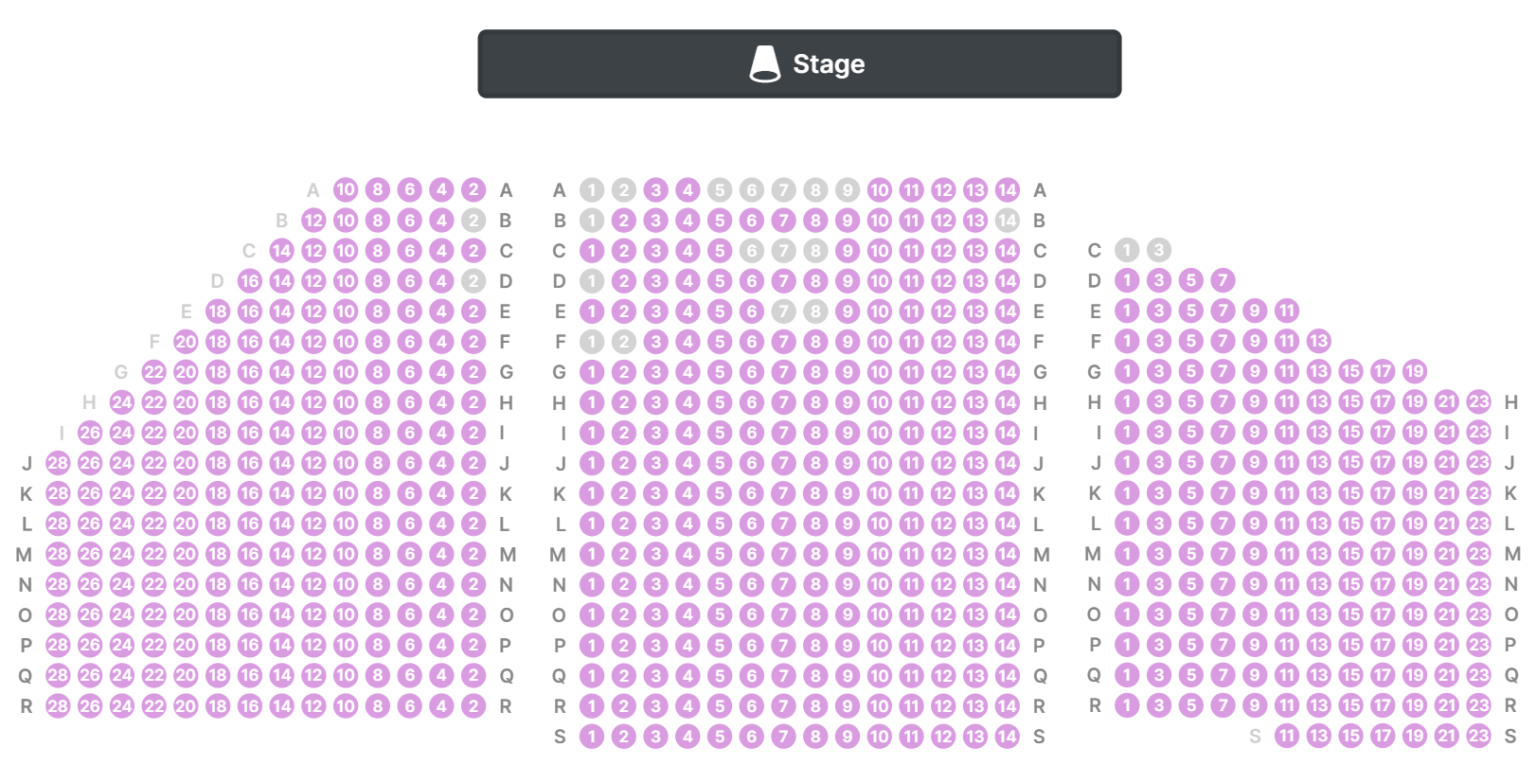 Become a 5-Year Patron to Snag a Great Seat! – ProgStock 2023