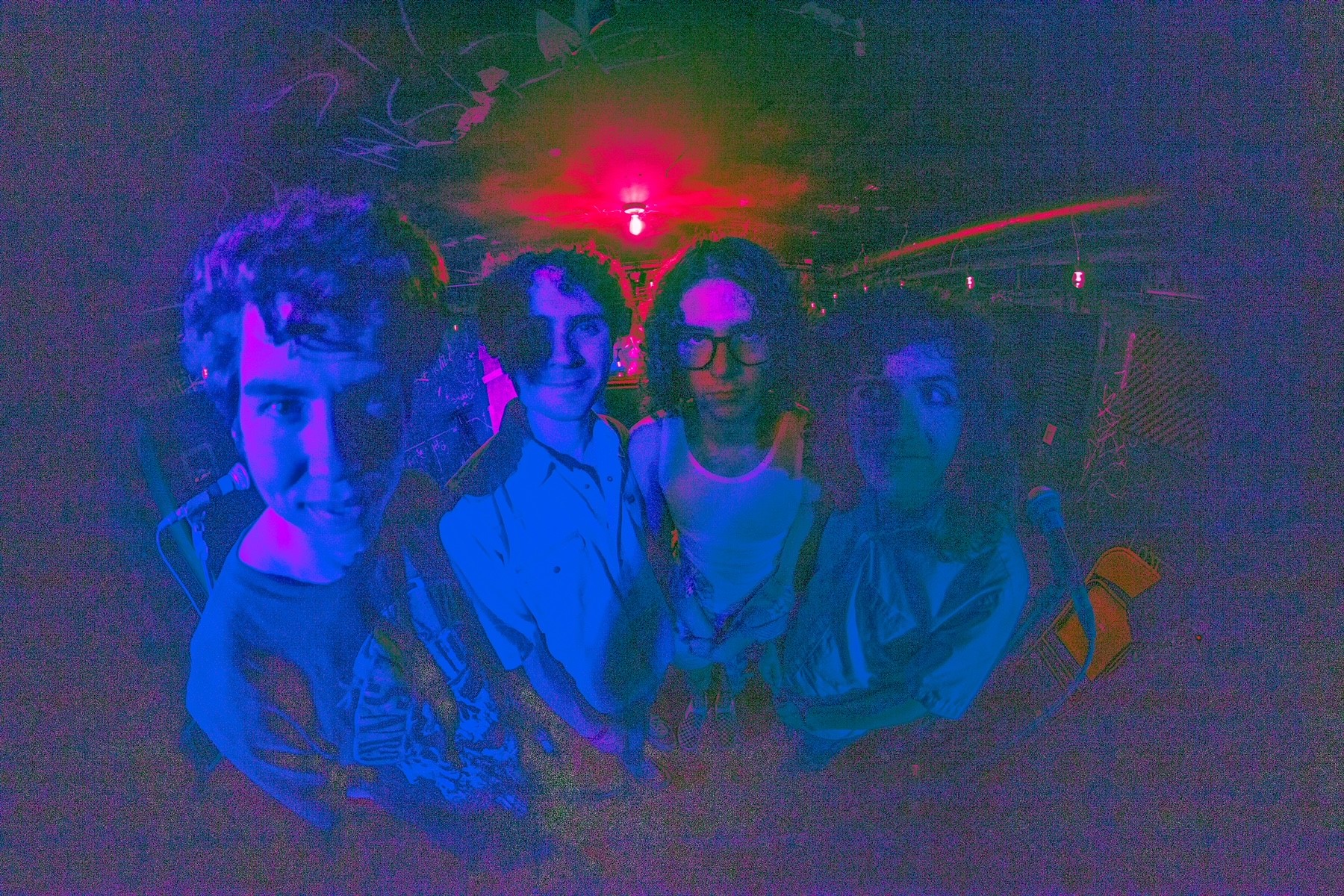 Funhouse Mirrors – ProgStock 2023