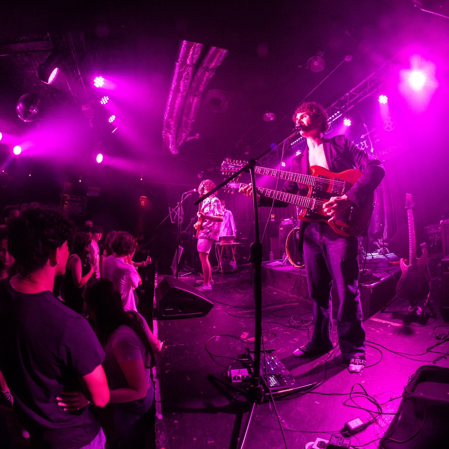 Funhouse Mirrors – ProgStock 2023