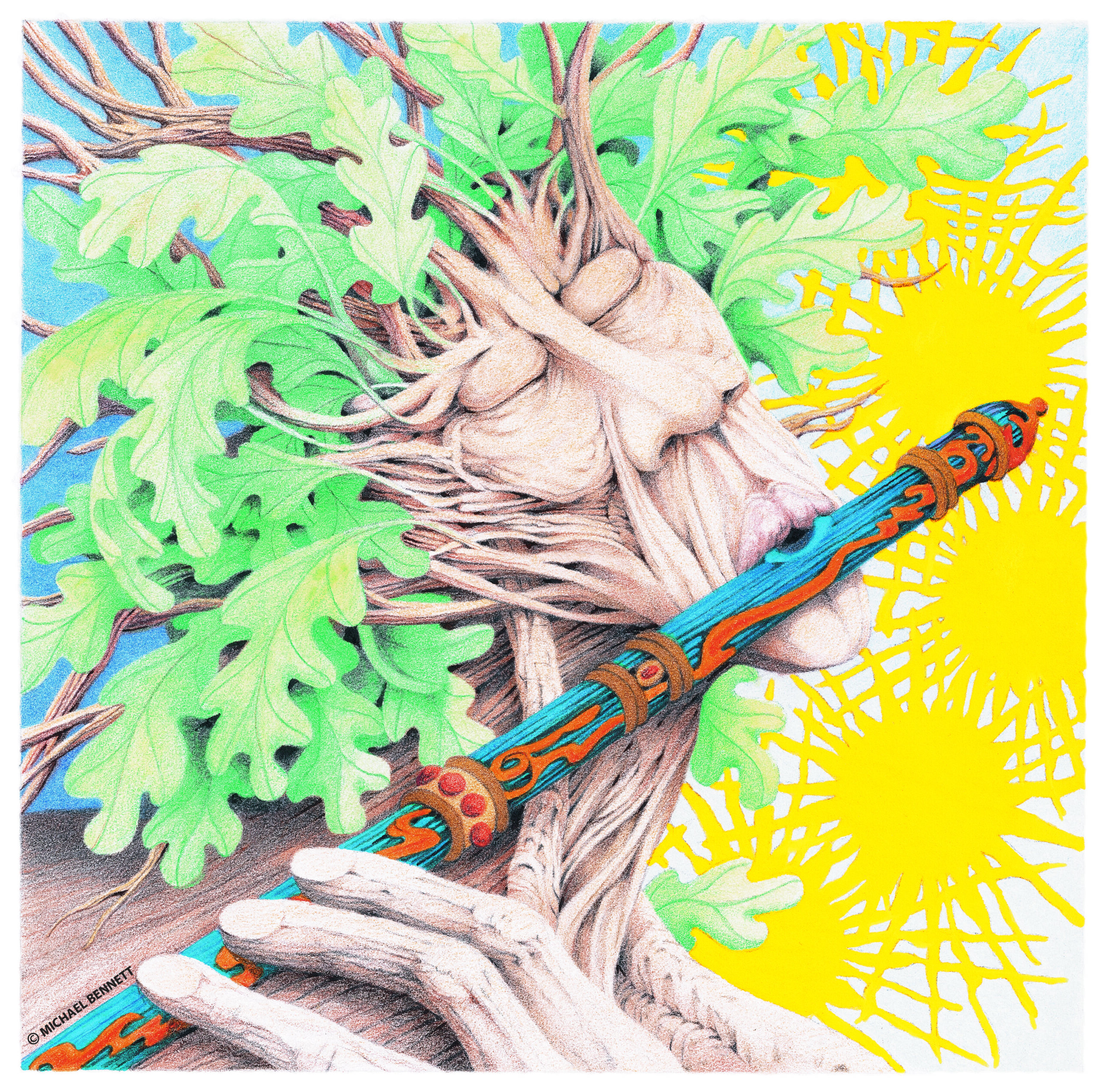 Michael Bennett – ProgStock 2024