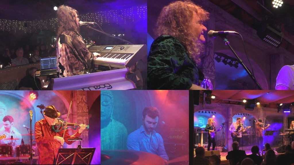 David Cross Band – ProgStock 2024