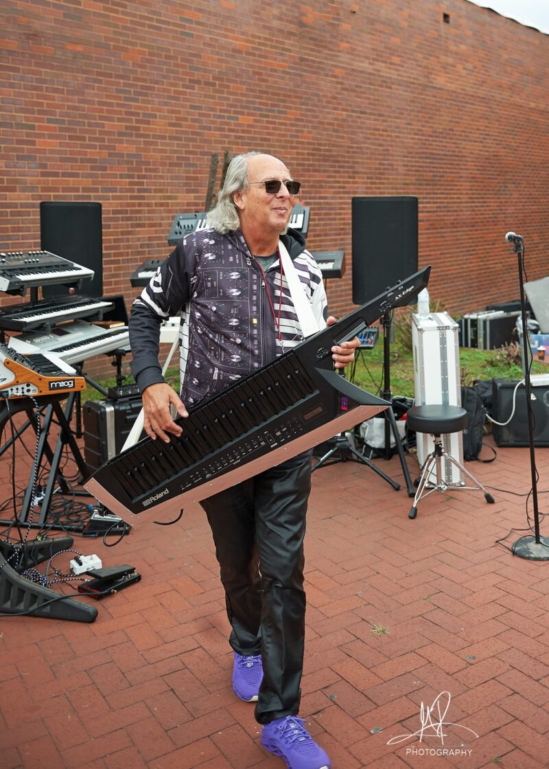 Robeone (Robert Schindler) – ProgStock 2025