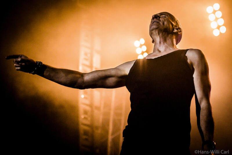 Michael Sadler (of SAGA) – Co-Host – ProgStock 2025