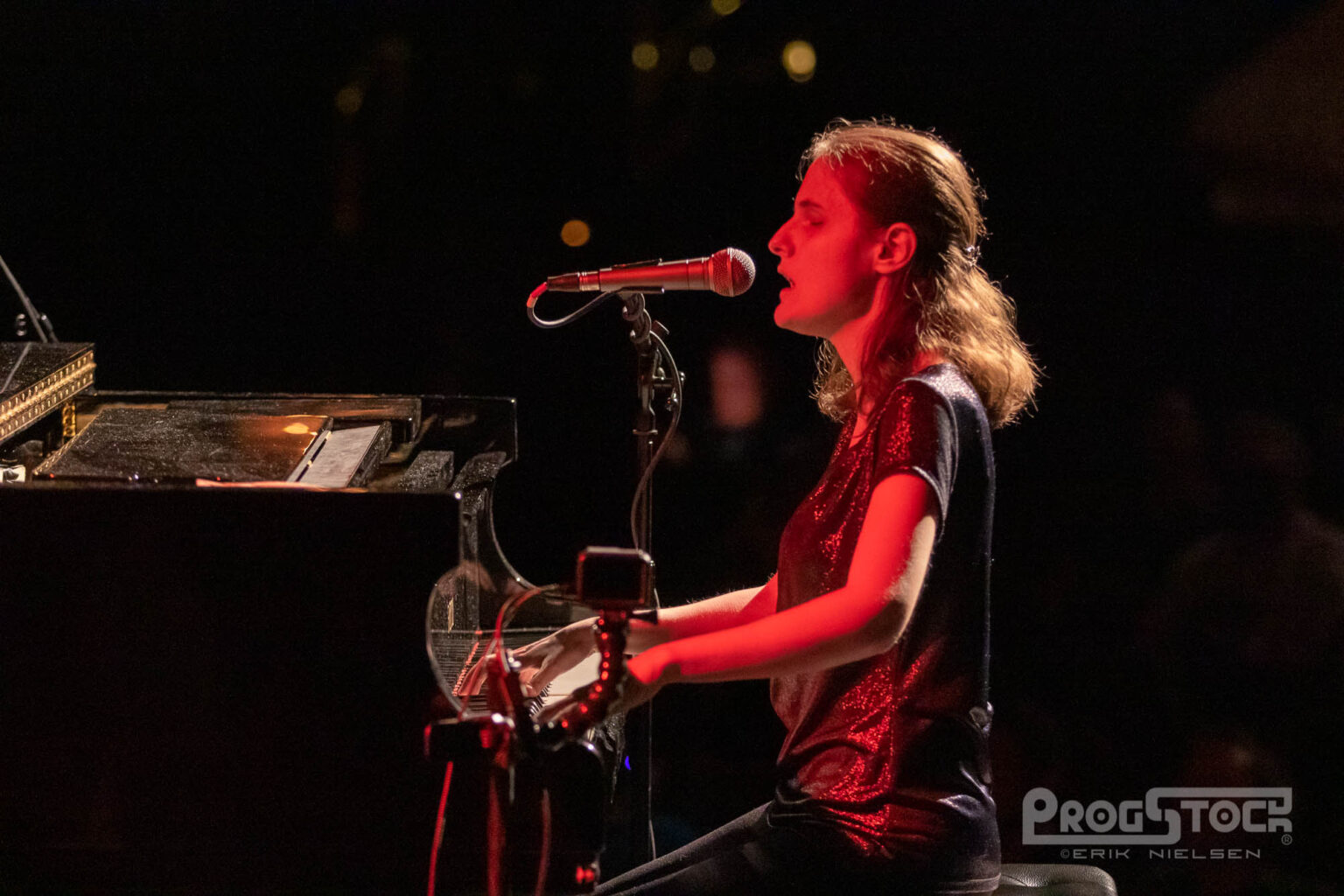 Rachel Flowers – ProgStock 2025